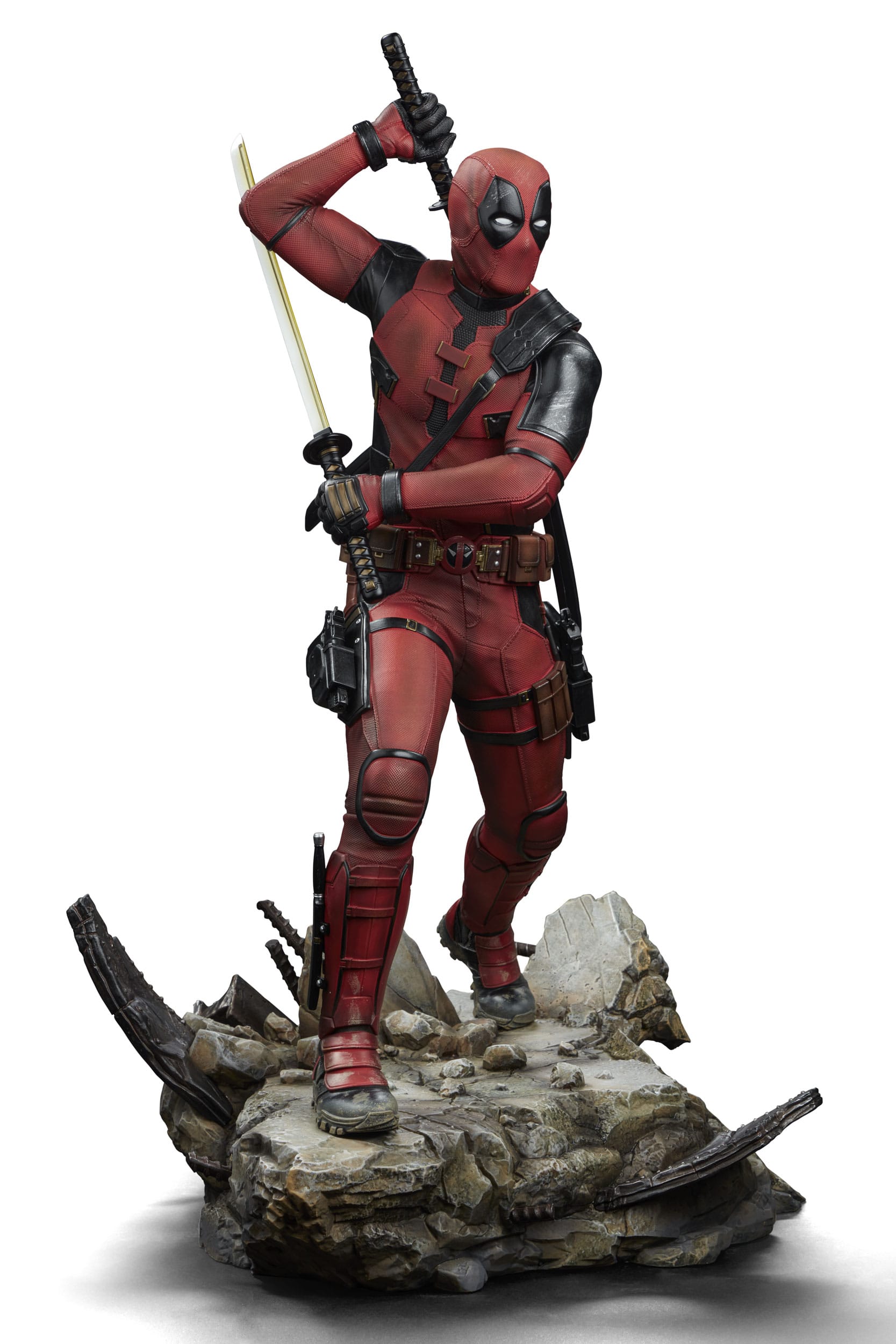 Deadpool 3 Legacy Replica Statue 1/4 Deadpool 58 cm | Planet Merch ...